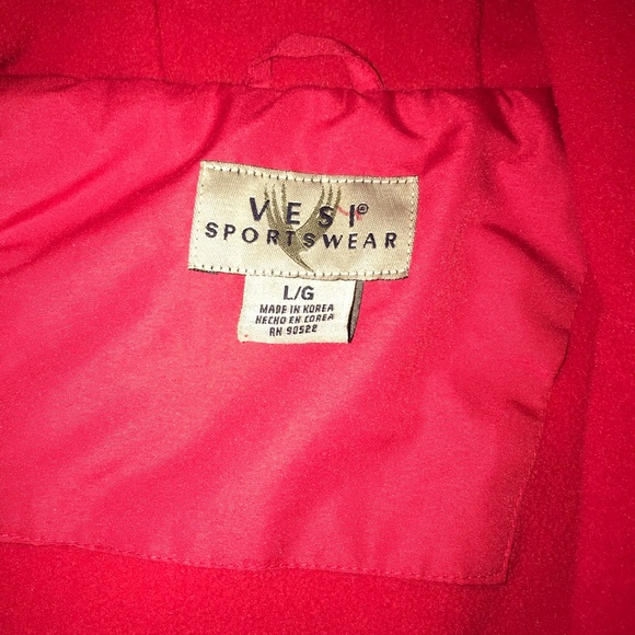 Vesi Sportswear | Jackets & Coats | Mens Large Ohio State University ...